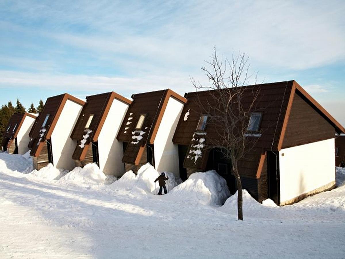 BUNGALOVI MACESEN 3* ROGLA - SLOVENIJA TERME